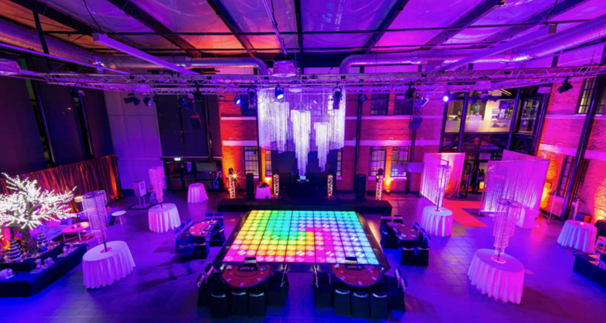 Wedding Hire Auckland | Custom Theme Party Hire North Shore