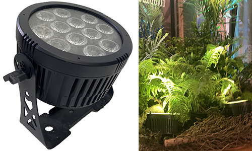 LED Par Can Light Auckland | Party Strobe Lights North Shore
